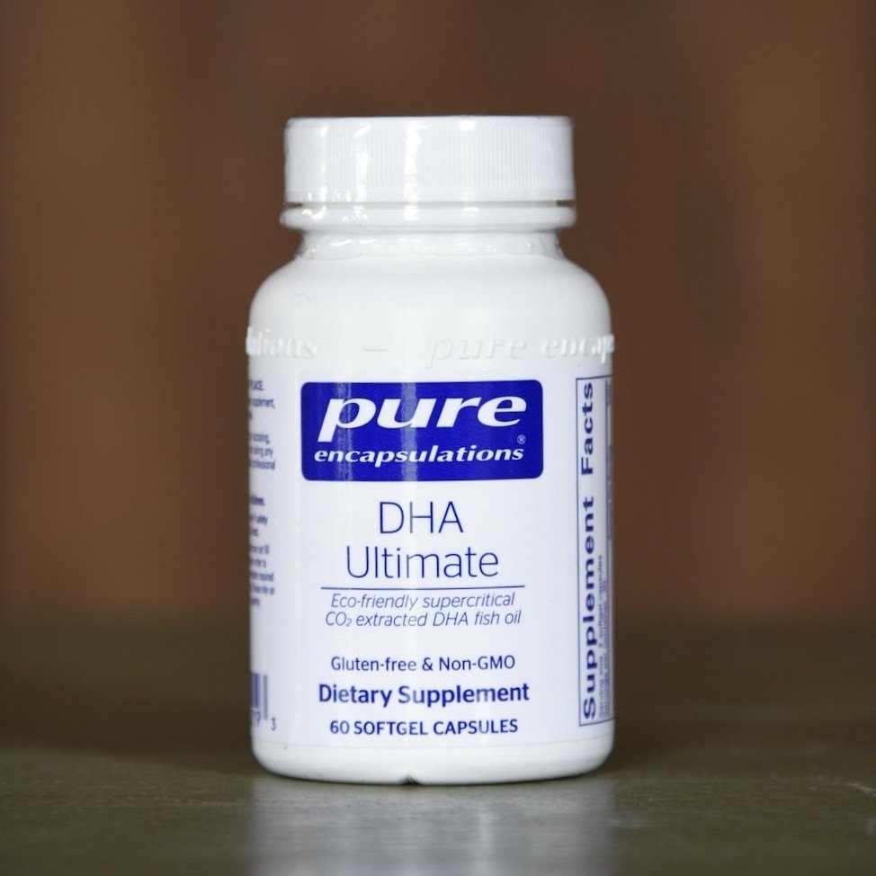 DHA Ultimate – Honey's Harvest Farm