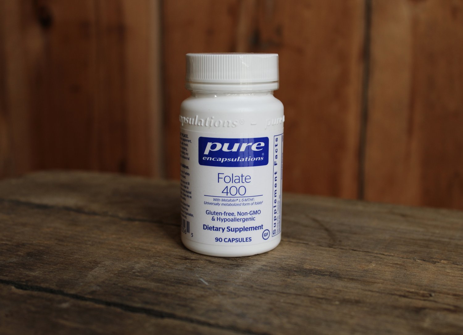 Folate 400 – Honey's Harvest Farm