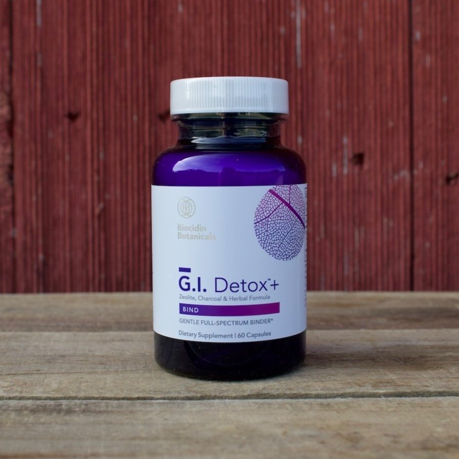 GI Detox – Honey's Harvest Farm