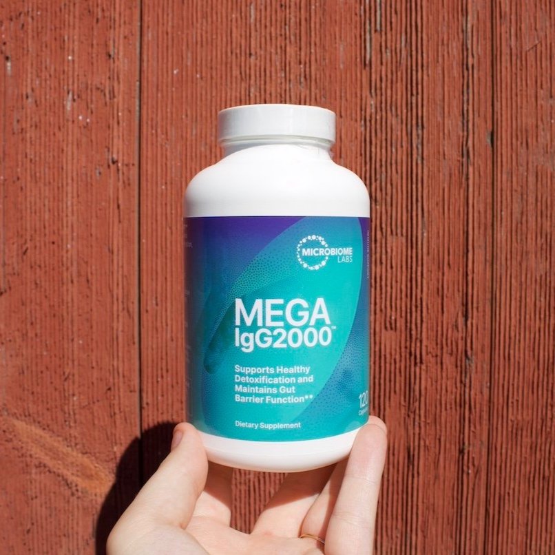 Mega IgG2000 – Honey's Harvest Farm